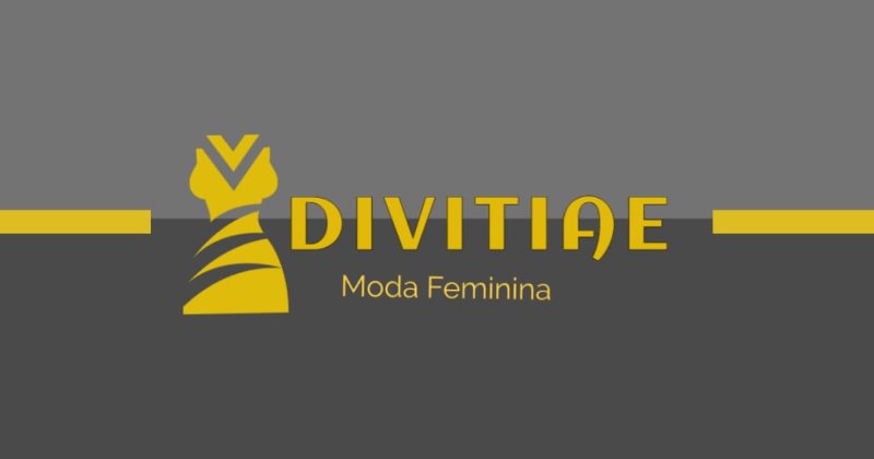Divitiae Moda Feminina - Instagram | tecle.me